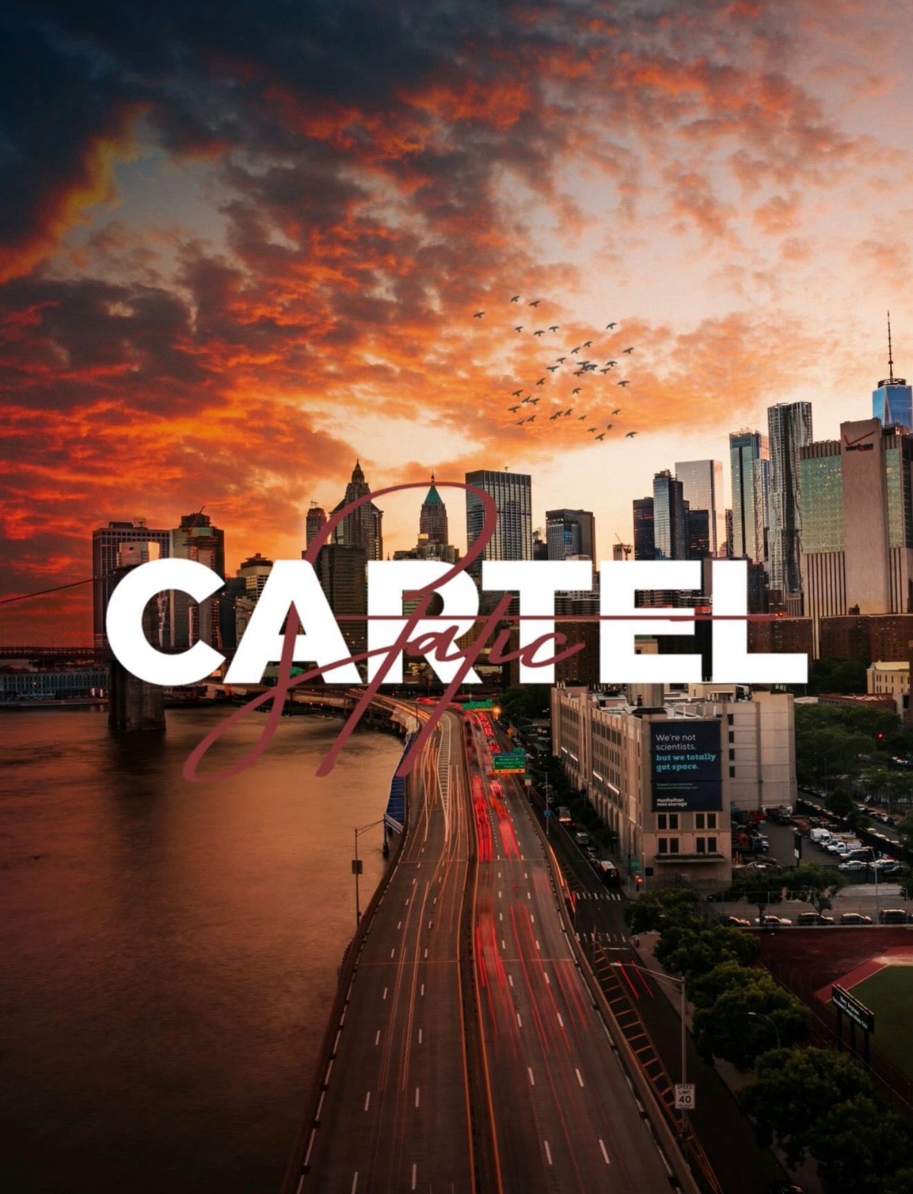 Static Cartel – Launching Soon